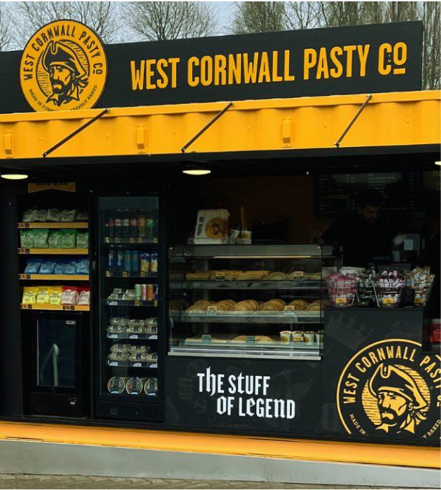 West Cornwall Pasty Co - The Stuff of Legend | West Cornwall Pasty Co